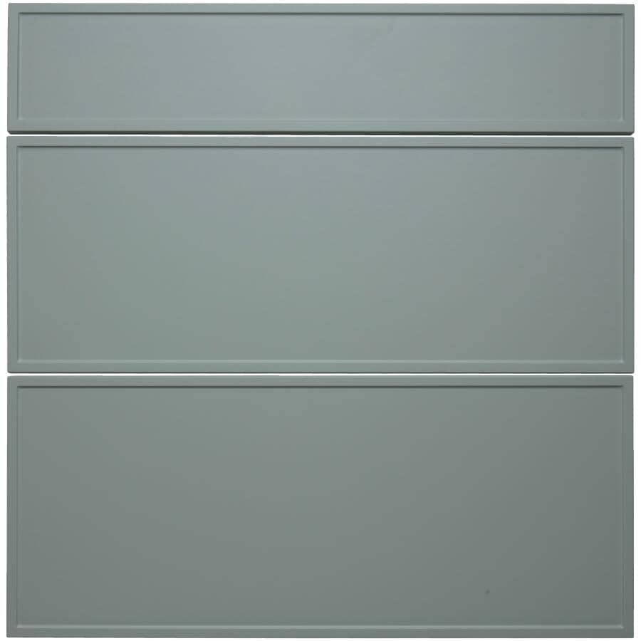 CABINET BASICS 3 Drawer Fronts for 24" Meadowvale Cabinet | Home Hardware