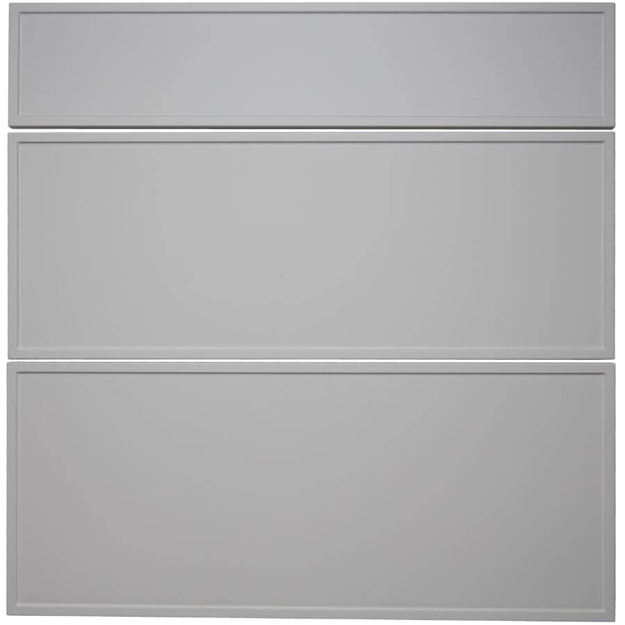 CABINET BASICS 3 Drawer Fronts for 30" Sherbrooke Cabinet | Home Hardware
