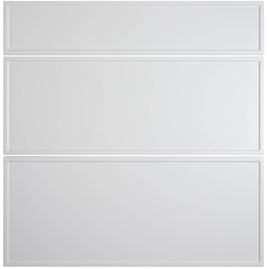 CABINET BASICS 3 Drawer Fronts for 24" Athabasca Cabinet | Home Hardware