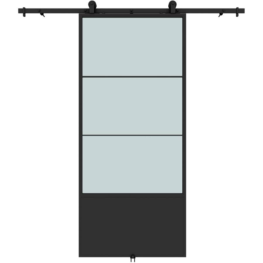 COLONIAL ELEGANCE Concorde Sliding Barn Door | Home Hardware