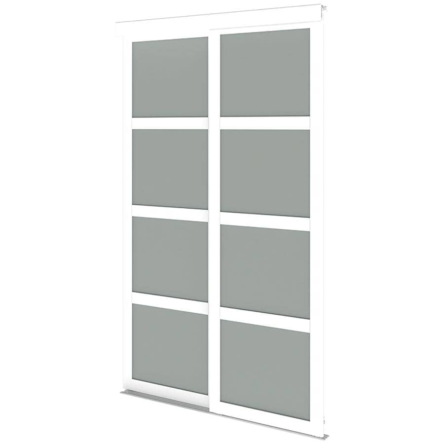 COLONIAL ELEGANCE Fusion Plus Sliding Closet Doors | Home Hardware