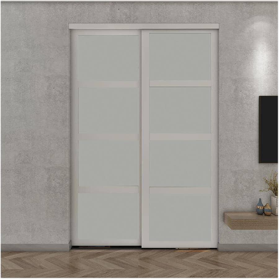 COLONIAL ELEGANCE Fusion Plus Sliding Closet Doors | Home Hardware