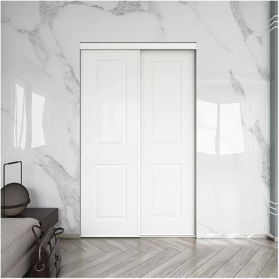 COLONIAL ELEGANCE Ashbury Sliding Closet Doors | Home Hardware