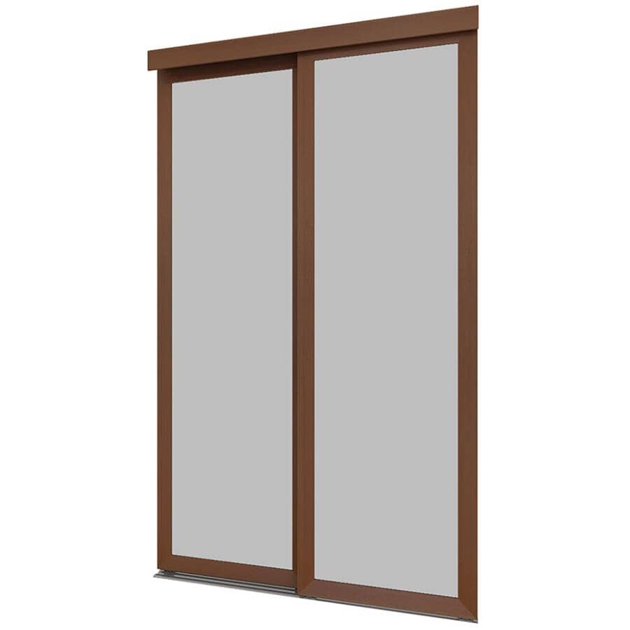 COLONIAL ELEGANCE 1-Lite Fusion Sliding Closet Doors | Home Hardware