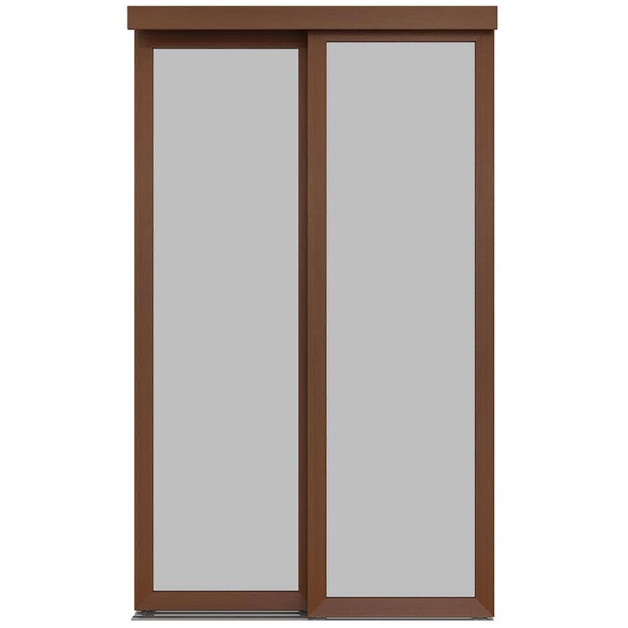 COLONIAL ELEGANCE 1-Lite Fusion Sliding Closet Doors | Home Hardware