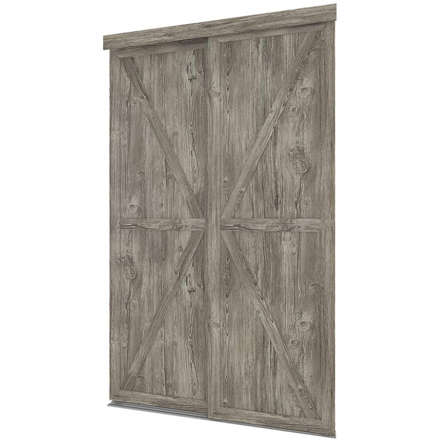 COLONIAL ELEGANCE Countryside Sliding Doors | Home Hardware