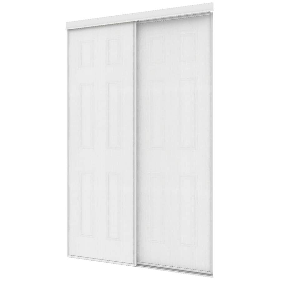 COLONIAL ELEGANCE Bostonian Sliding Door | Home Hardware