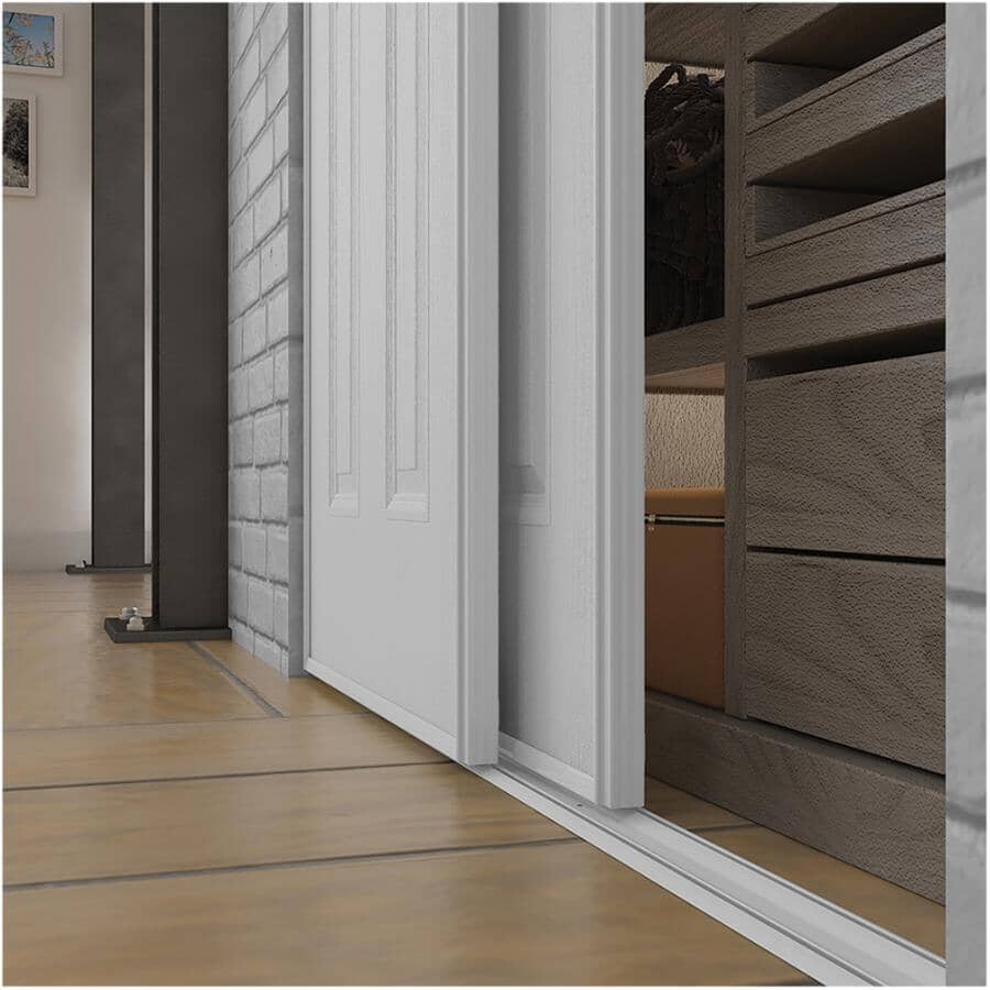 COLONIAL ELEGANCE Bostonian Sliding Door | Home Hardware