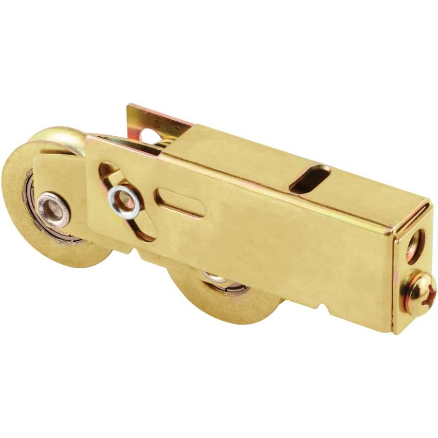 PRIME-LINE 1-1/4" Tandem Steel Roller Assembly | Home Hardware