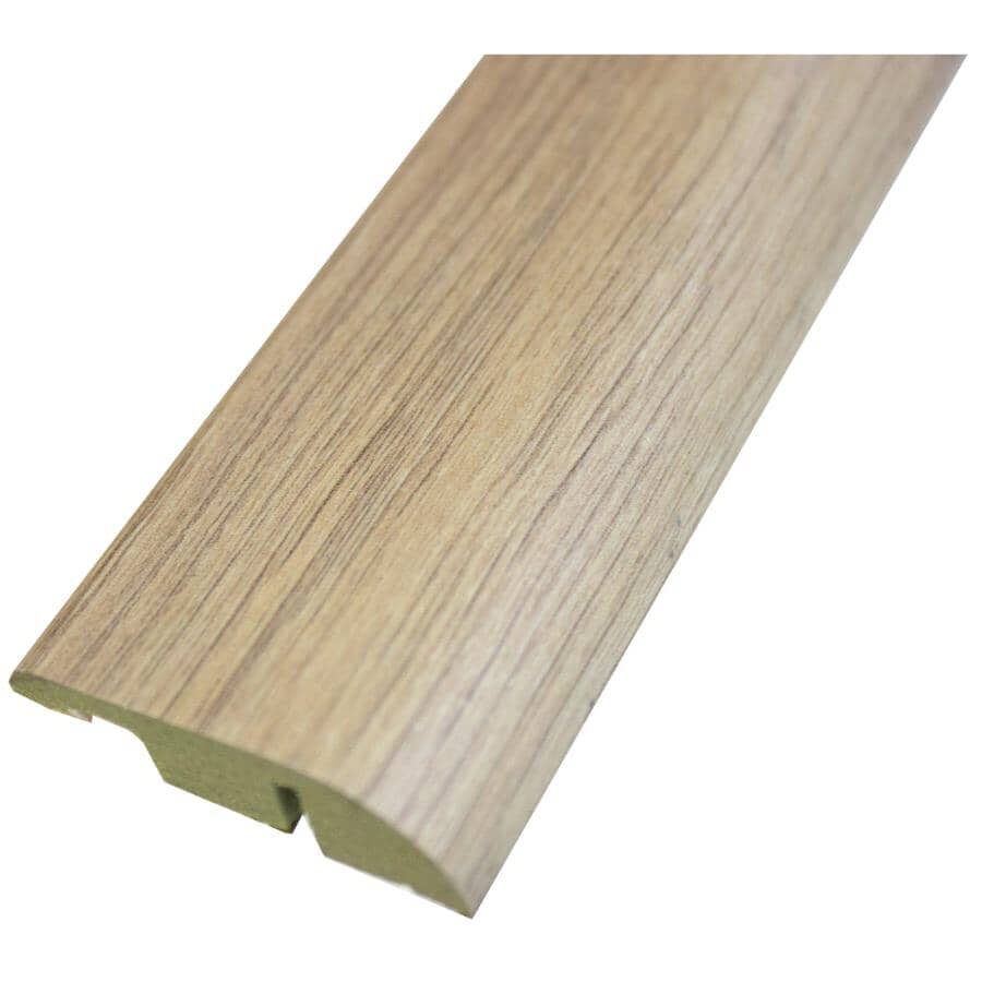 VERSATRIM 94" Betsy Waterproof Transition Reducer Floor Moulding | Home ...