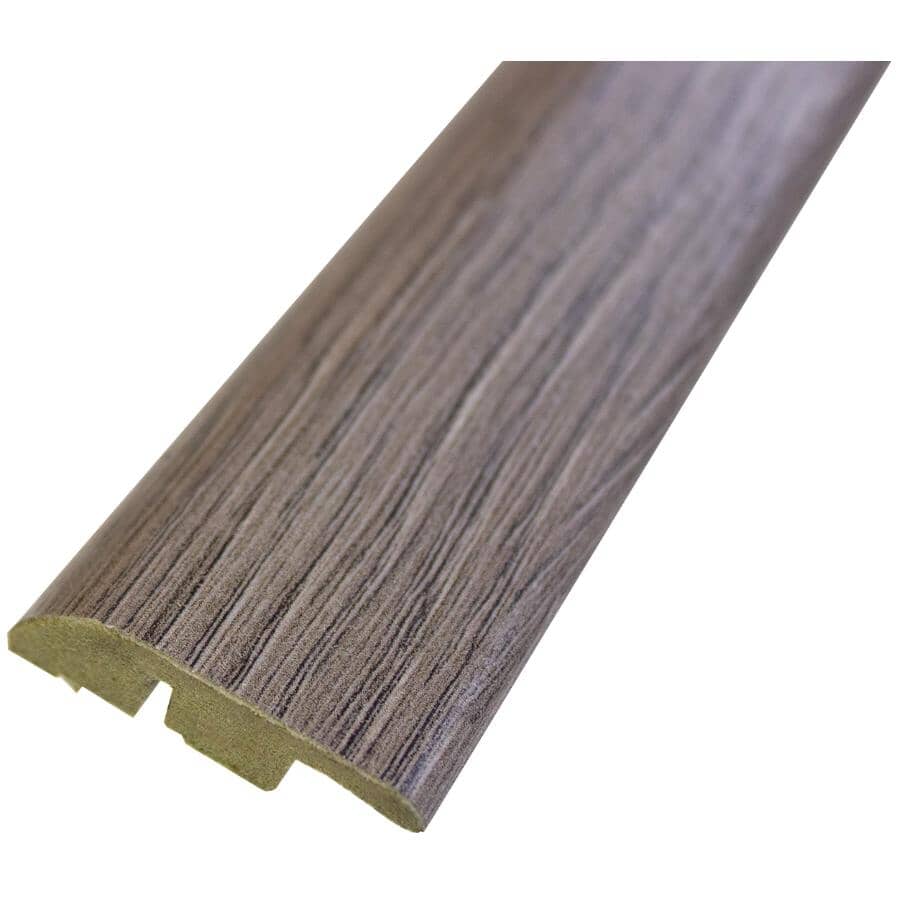 VERSATRIM 94" Fiona Waterproof Transition Reducer Floor Moulding | Home ...