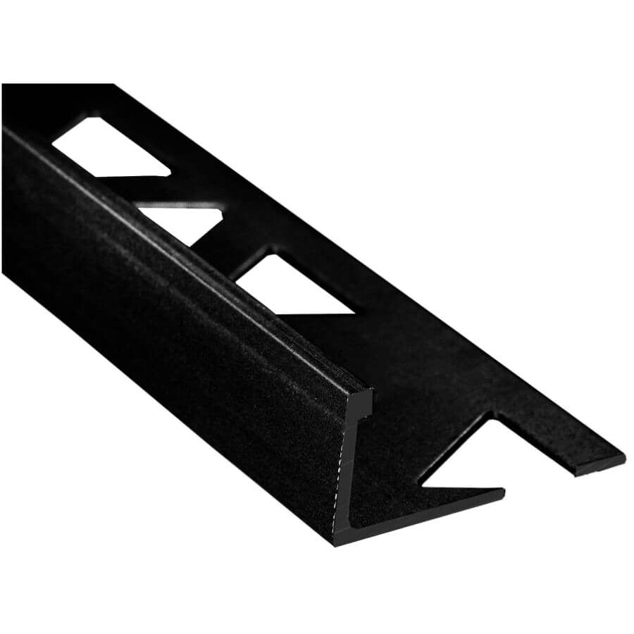 PROVA Flat Aluminum Tile Edging | Home Hardware