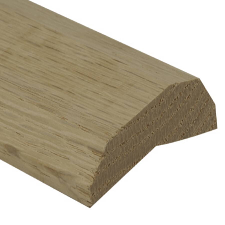 SHUR-TRIM 2" x 3' Natural Oak Laminate Equalizer Edging | Home Hardware