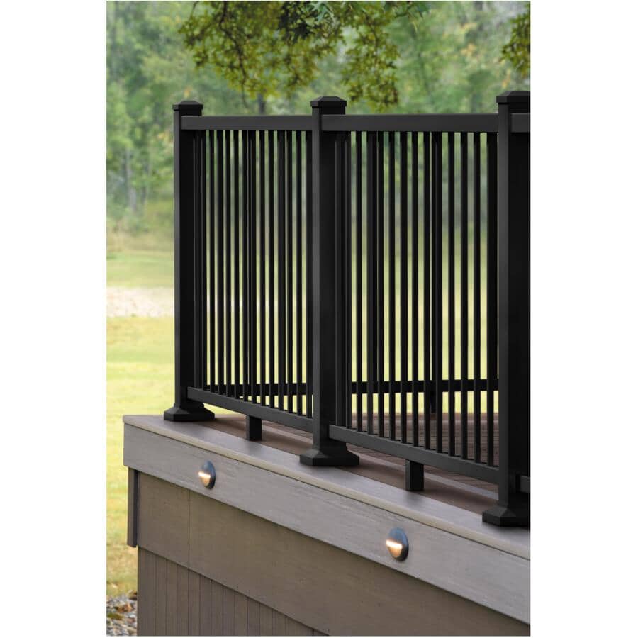 TIMBERTECH Special Order Impression Rail Express Railing System | Home ...