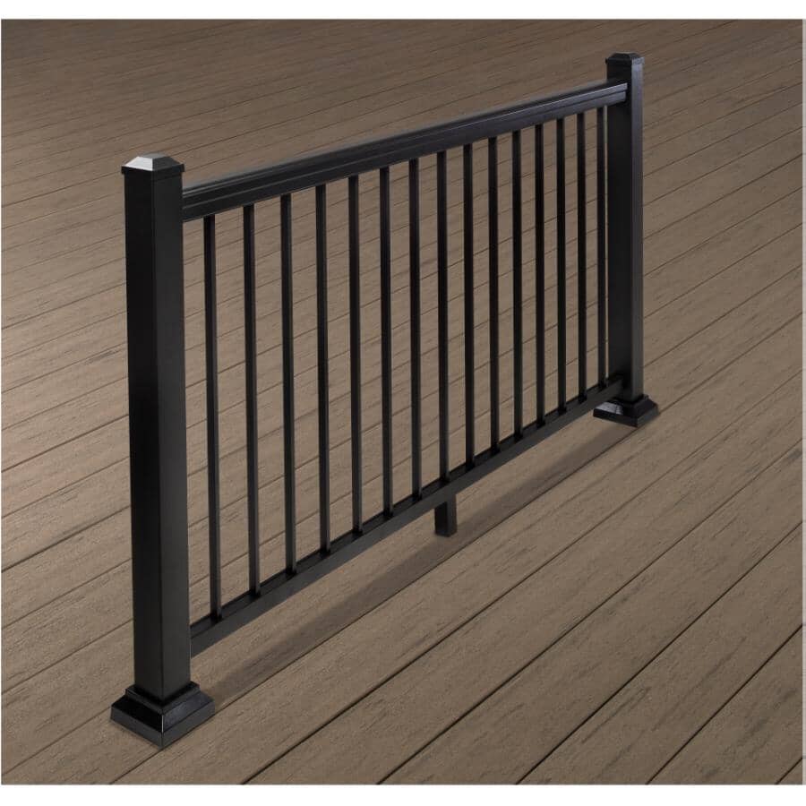 TIMBERTECH Special Order Impression Rail Express Railing System | Home ...