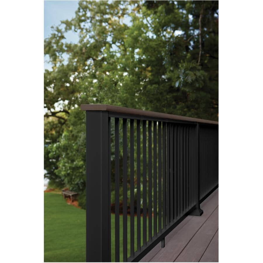 TIMBERTECH Special Order Impression Rail Express Railing System | Home ...
