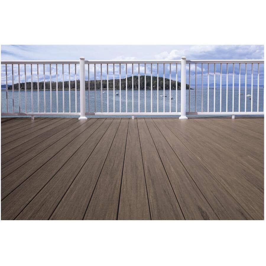 TIMBERTECH Special Order Impression Rail Express Railing System | Home ...