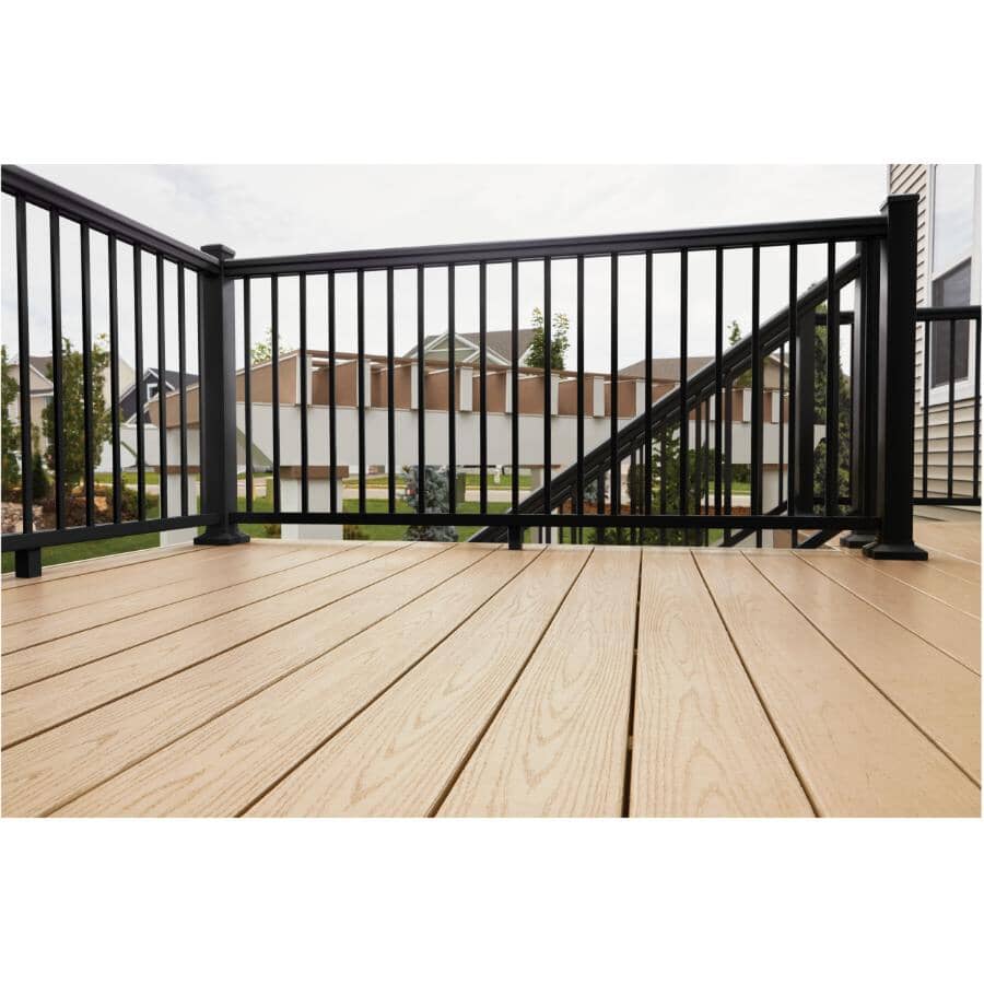 TIMBERTECH Special Order Impression Rail Express Railing System | Home ...