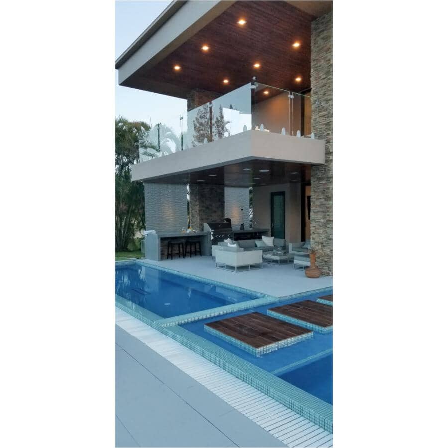 REGAL IDEAS Special Order Crystal Rail System | Home Hardware