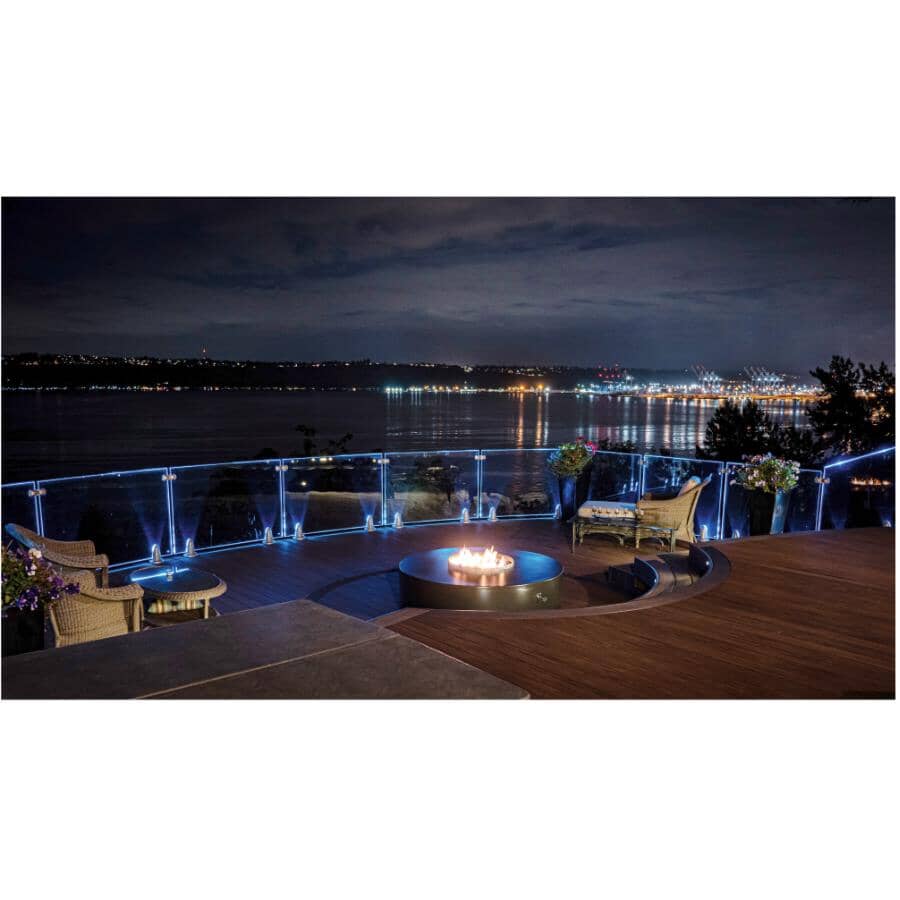 REGAL IDEAS Special Order Crystal Rail System | Home Hardware