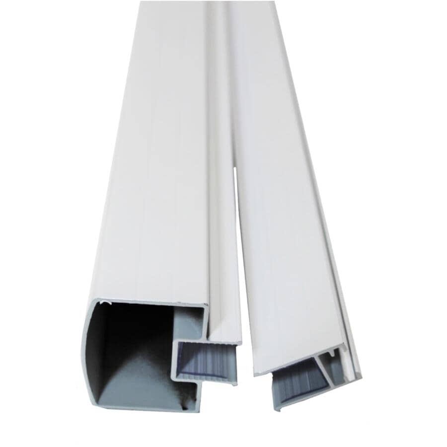 VISTA 5' Top & Bottom Rail Package | Home Hardware