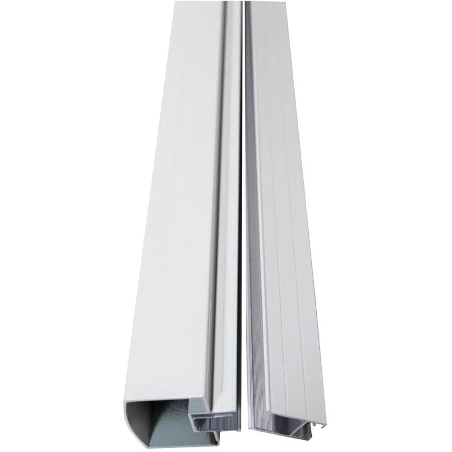 VISTA 6' Top & Bottom Rail Package | Home Hardware