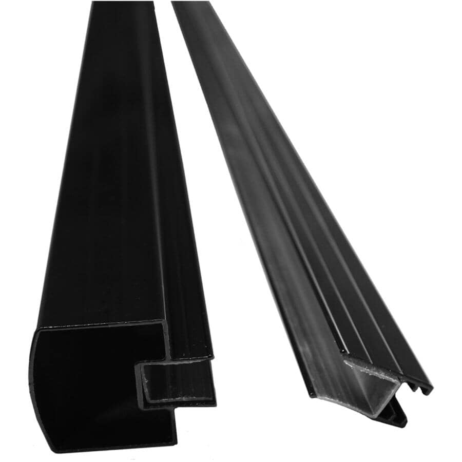 VISTA 5' Top & Bottom Rail Package | Home Hardware