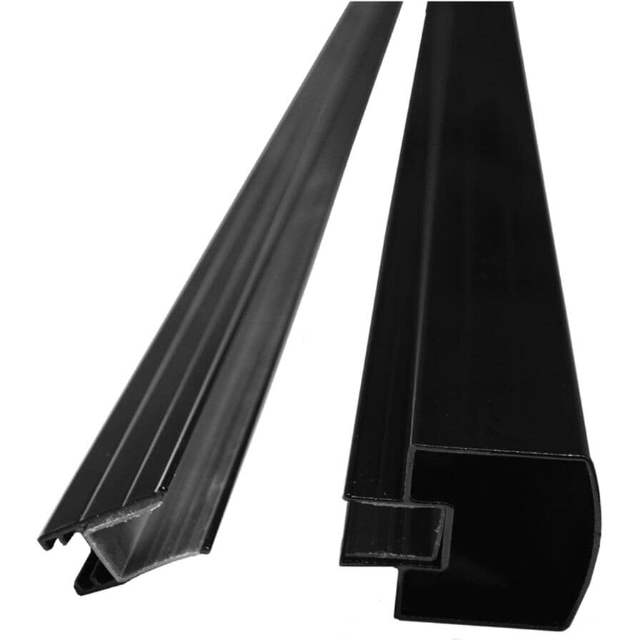 VISTA 6' Top & Bottom Rail Package | Home Hardware
