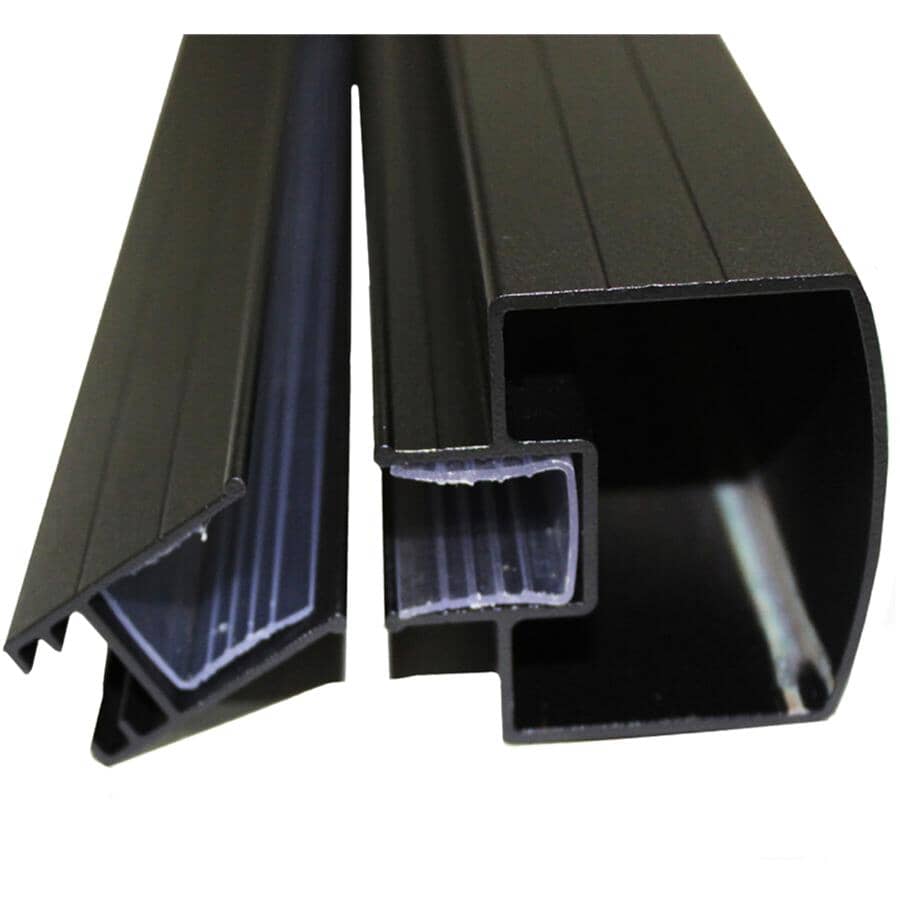 VISTA 8' Top & Bottom Rail Package | Home Hardware