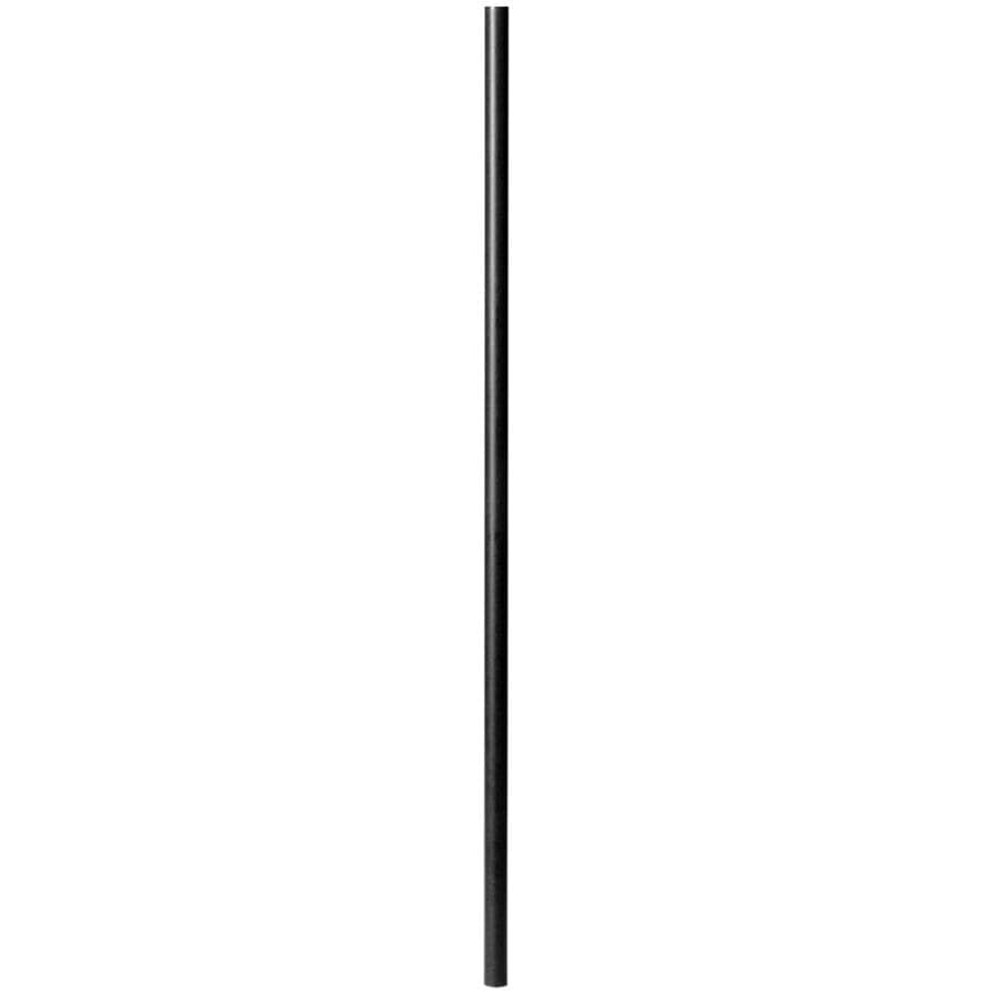 DECKORATORS 32" Classic Black Round Aluminum Balusters | Home Hardware