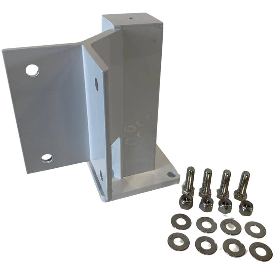 VISTA 90 Deg Corner Post Bracket | Home Hardware