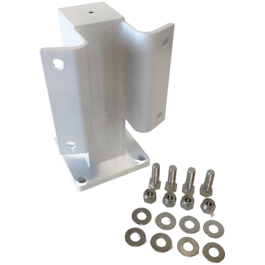 VISTA 45 Deg Inside Post Bracket | Home Hardware