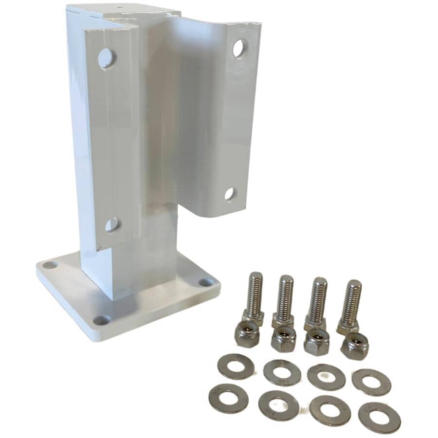 VISTA 45 Deg Outside Post Bracket | Home Hardware