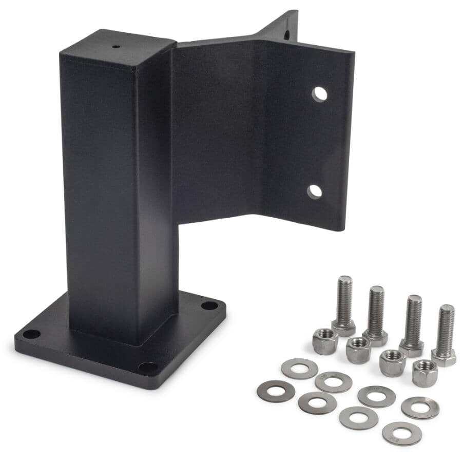 VISTA 90 Deg Corner Post Bracket | Home Hardware