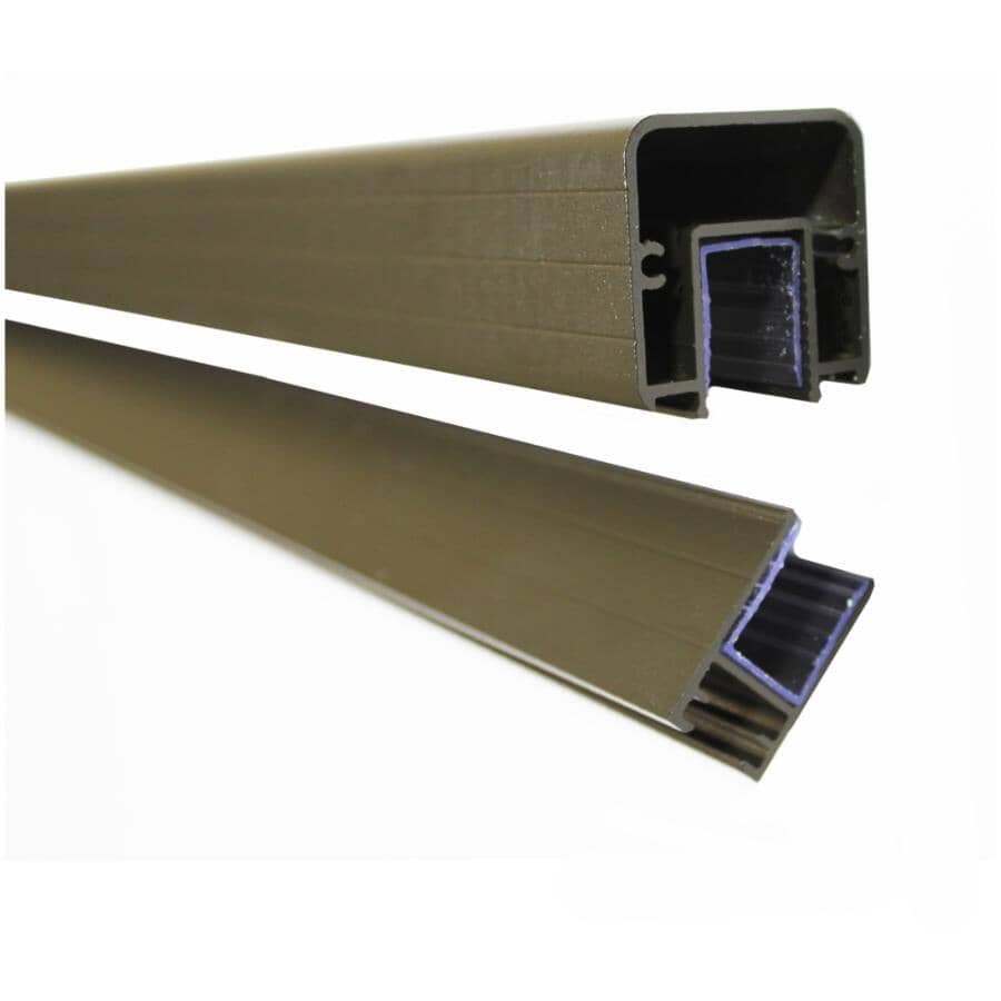 VISTA 6' Stair Rail Package | Home Hardware