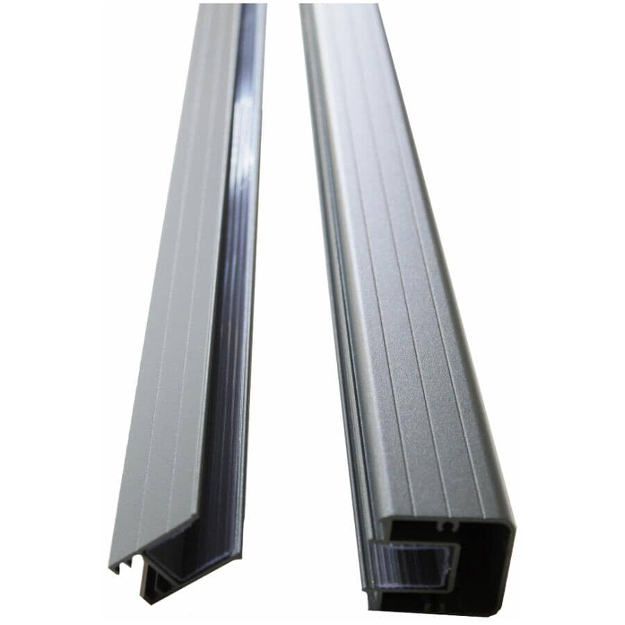 VISTA 8' Stair Rail Package | Home Hardware