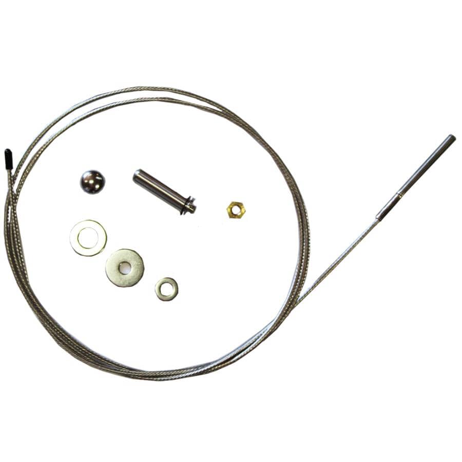 VISTA 5' Wide Cable Rail Infill Kit | Home Hardware