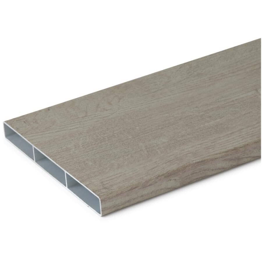 VISTA 6' Woodgrain Aluminum Slat Pack | Home Hardware