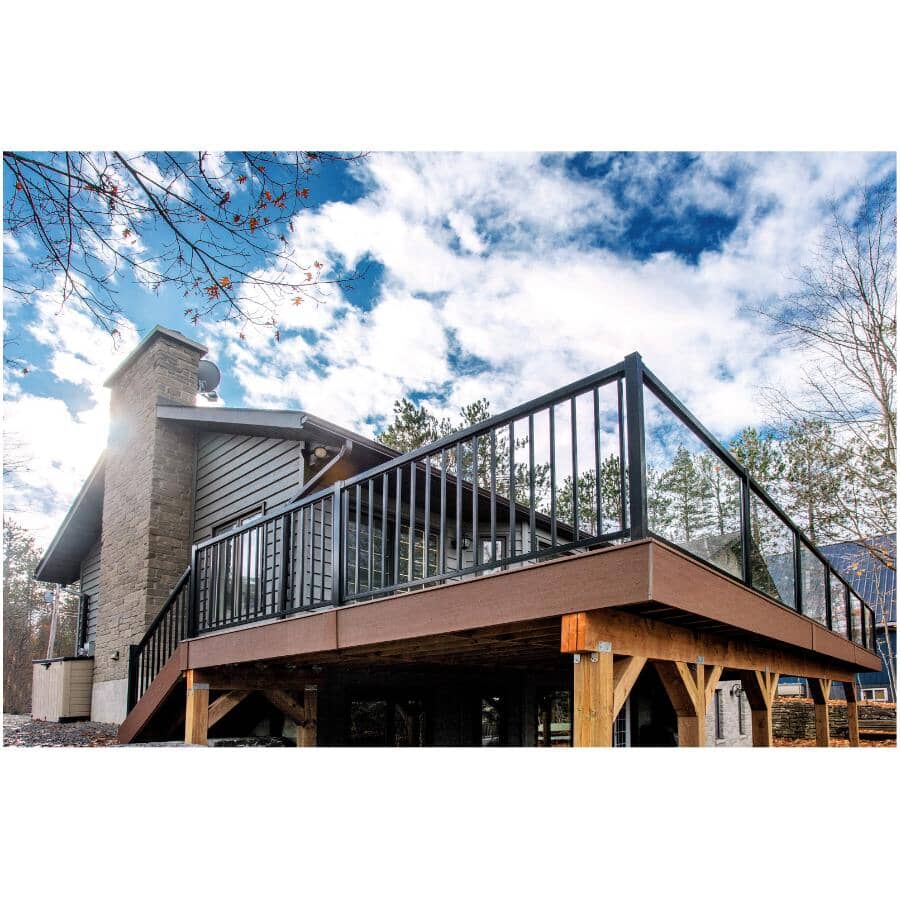 REGAL IDEAS 78" LED Lighting Strip for 6' Railing Section | Home Hardware