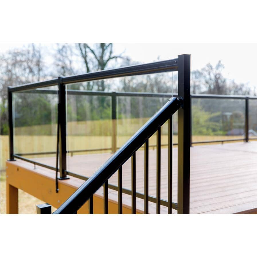 REGAL IDEAS 78" LED Lighting Strip for 6' Railing Section | Home Hardware