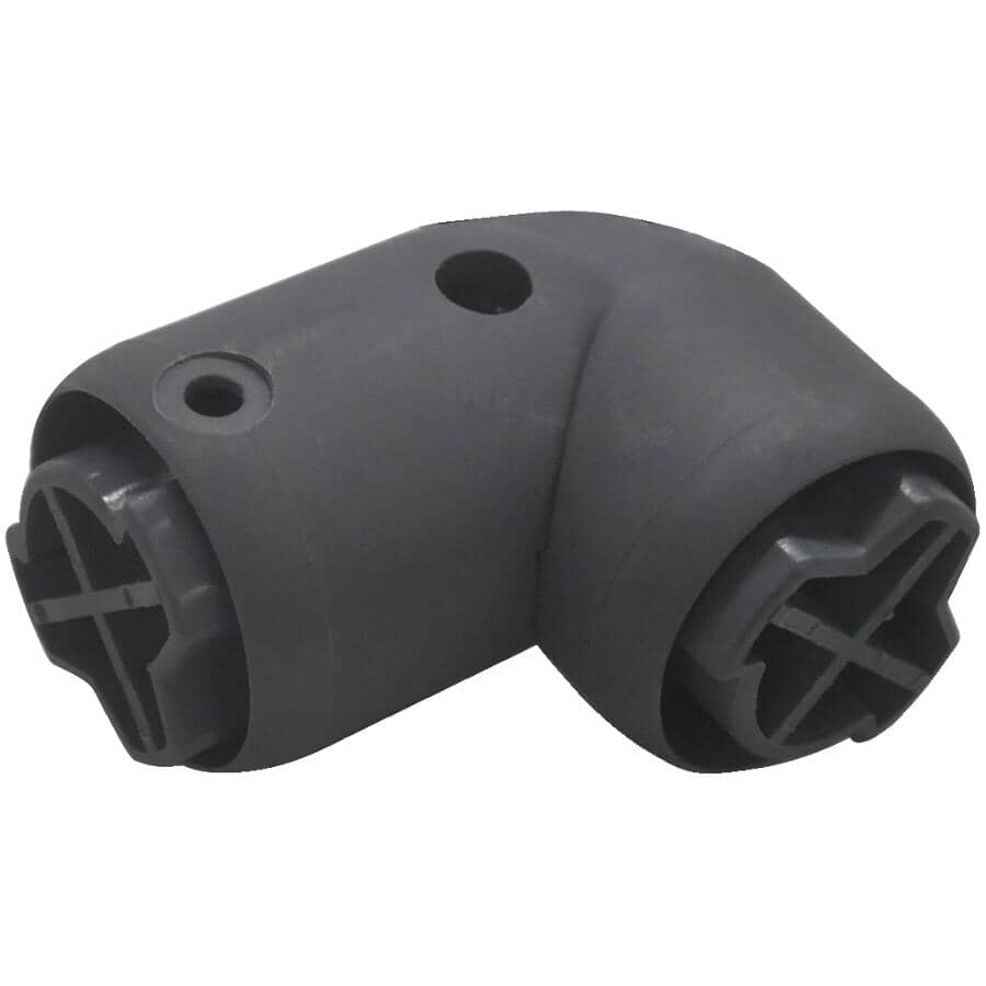 REGAL IDEAS Quick Kit Adjustable Angle Handrail Connector | Home Hardware