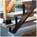 PYLEX 3 Step Steel Stair Riser | Home Hardware