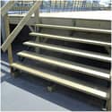 PYLEX 5 Step Steel Stair Riser | Home Hardware