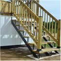 PYLEX 5 Step Steel Stair Riser | Home Hardware