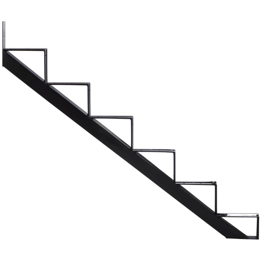 PYLEX 6 Step Steel Stair Riser | Home Hardware