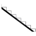 PYLEX 7 Step Steel Stair Riser | Home Hardware