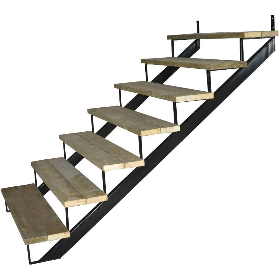 PYLEX 7 Step Steel Stair Riser | Home Hardware