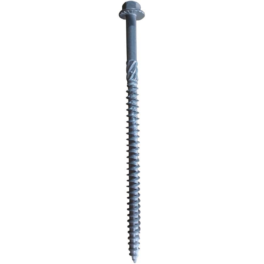 REGAL IDEAS 5/16" x 6" Structural Lag Screws | Home Hardware