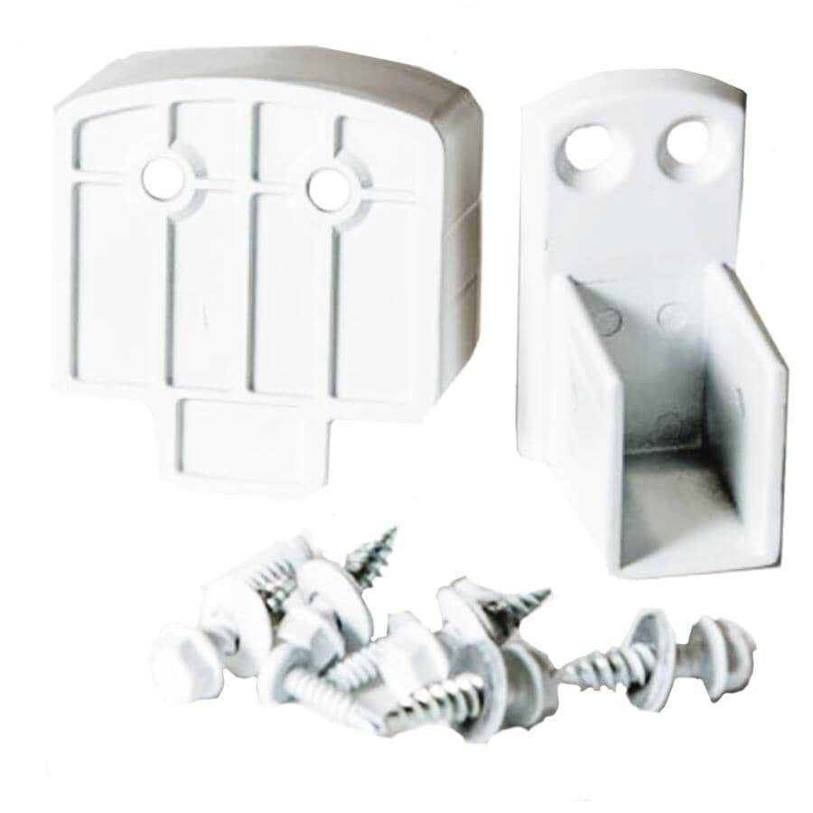 VISTA Post Bracket Package | Home Hardware