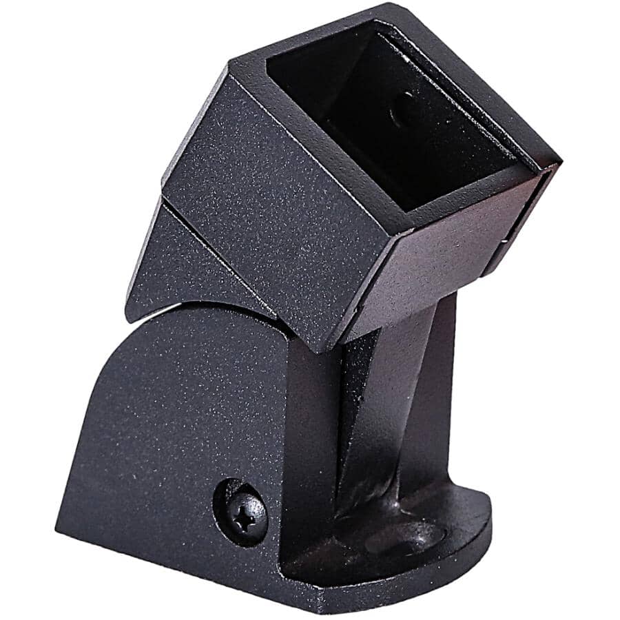 FORTRESS Al13 Home Simplified Aluminum Stair Bracket | Home Hardware